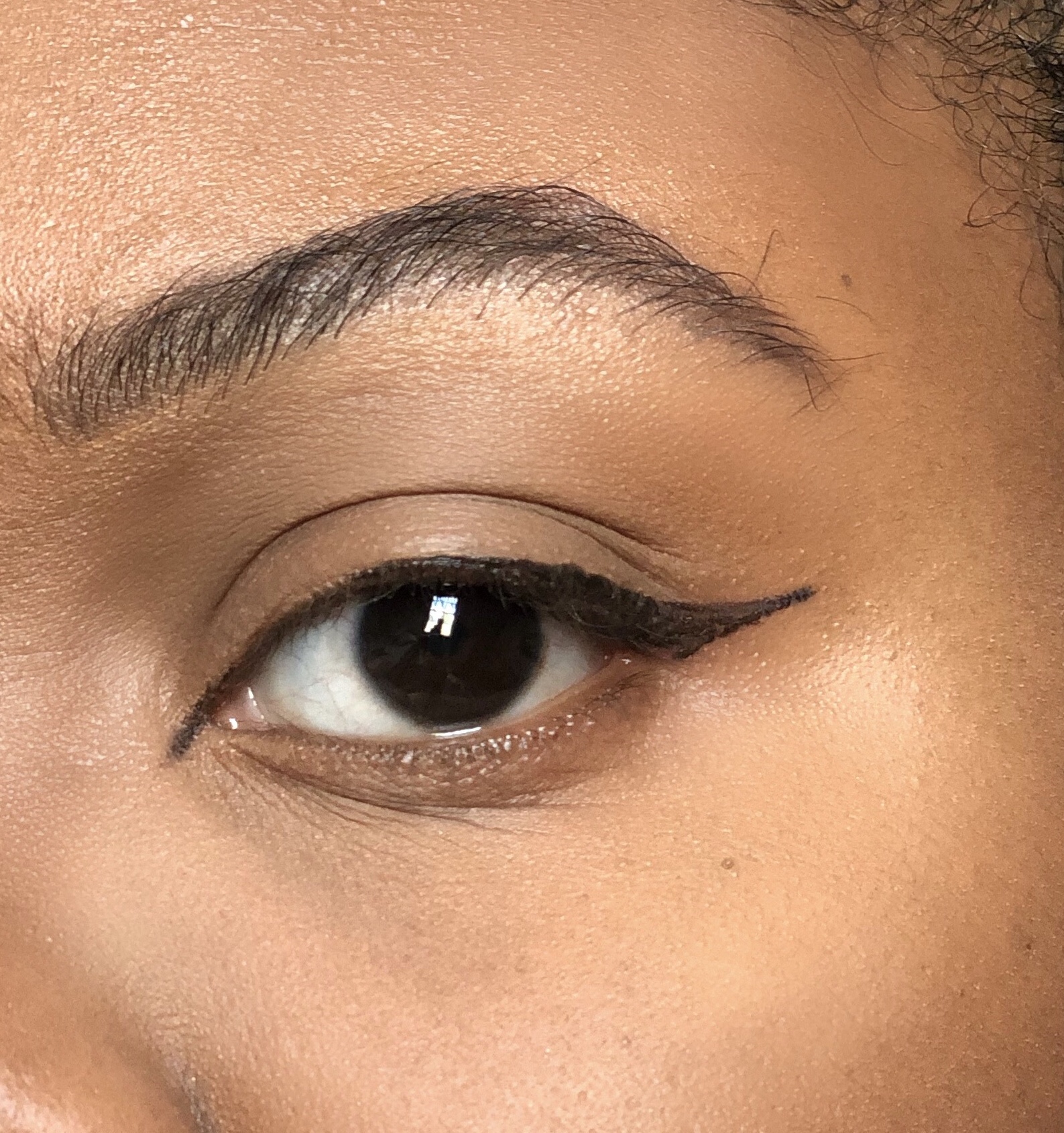 Pictorial: How to Get the “Fox” Eye Look - Kimberlalayyy